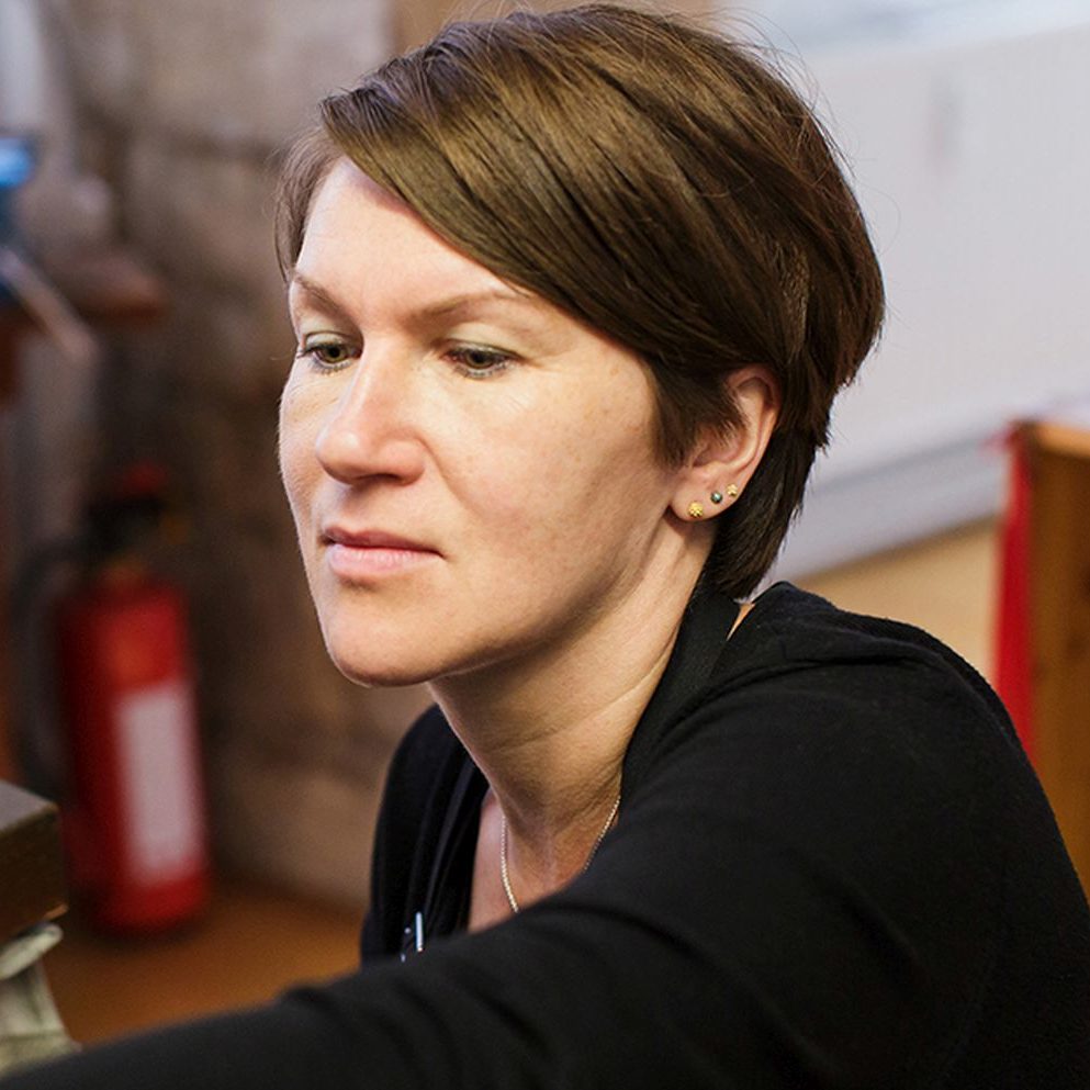 Merkle, Iris | Bund der Kunsthandwerker : Bund der Kunsthandwerker