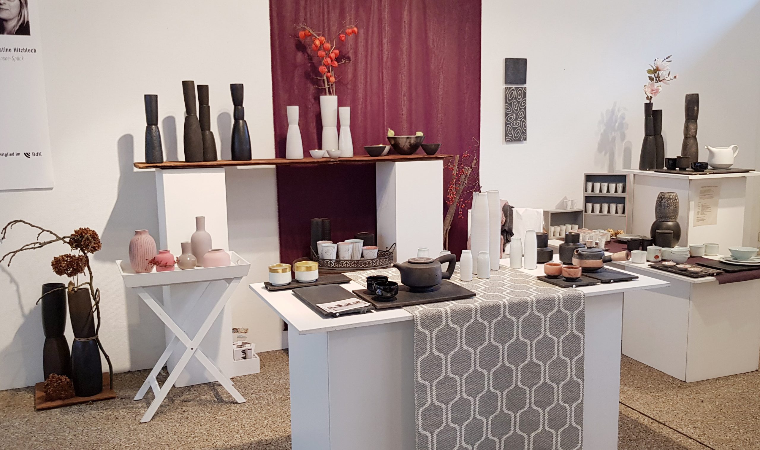 KUNST HANDWERK DESIGN - Weihnachtsmesse NEUER TERMIN: Verschoben auf ...