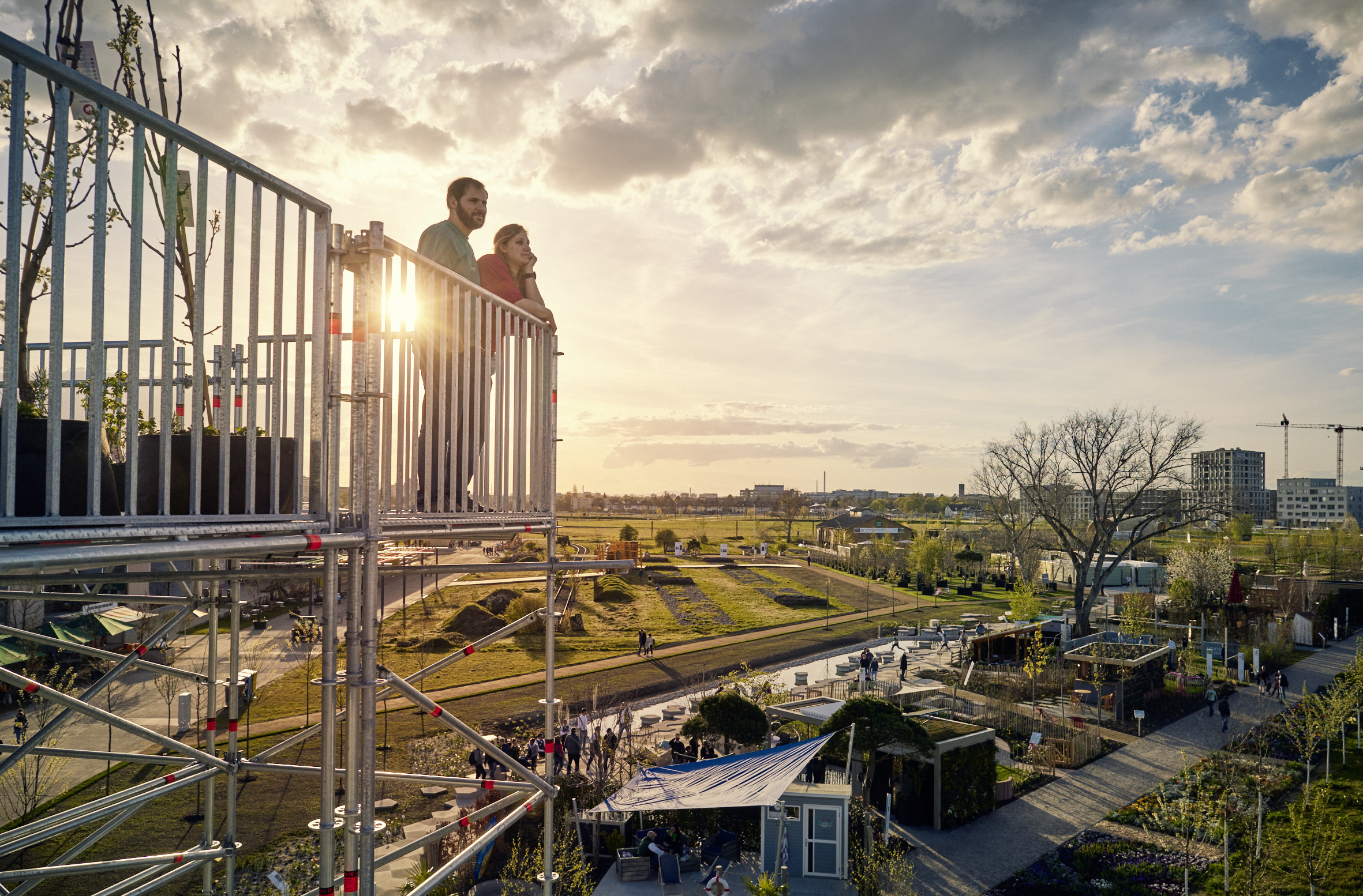 Bundesgartenschau 10.07. - 16.07.2023 | Bund der Kunsthandwerker : Bund der Kunsthandwerker